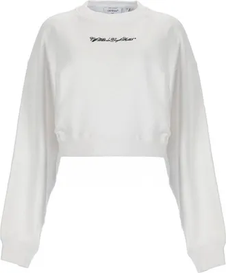 Off-white Sweatshirt - Wei&szlig;