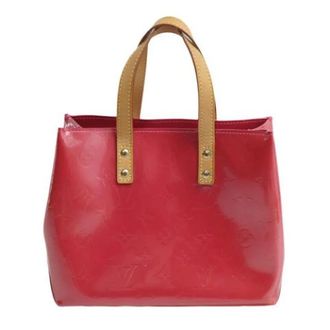 Louis Vuitton Pre-owned Vernis Tote Bag - - Pre-owned - Damen - Rosa - ONE SIZE