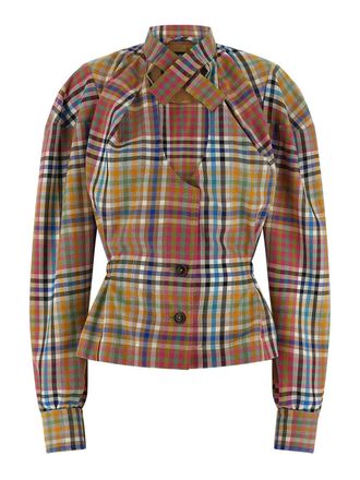 Vivienne Westwood Blazer - Multicolore