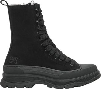 2Star 2Star - Baskets Walk Star - Femme - Chaussures - Noir - Taille: 40 EU