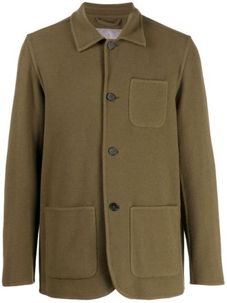 Herno Gekn&ouml;pfter Cardigan - Braun