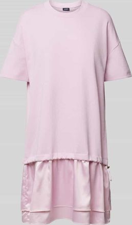 Joop Knielanges Kleid mit &uuml;berschnittenen Schultern Modell Tsuki