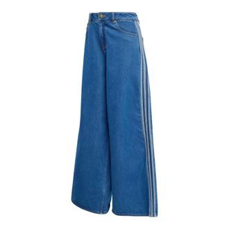 adidas Damen, Jeans, Blau, W30Gr&ouml;&szlig;e
