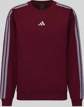 adidas Regular Fit Sweatshirt aus Baumwoll-Mix