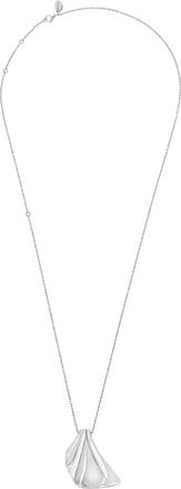 Breil Juwel Sammlung PLISSE, HALSKETTEN aus DAMEN in SILBER UND EDELSTAHL Farbe SILBER messen EINZIGARTIG - TJ3547