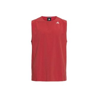 adidas Homme, Sport, Rouge, Taille: S D4T Training Tank