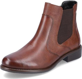 Remonte Damen D0F70 Chelsea-Stiefel, Chestnut/Chestnut/Mogano / 22, 36 EU