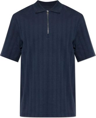 Sams&oslash;e & Sams&oslash;e Homme, Tops, Bleu, Taille: S Saolli Polo