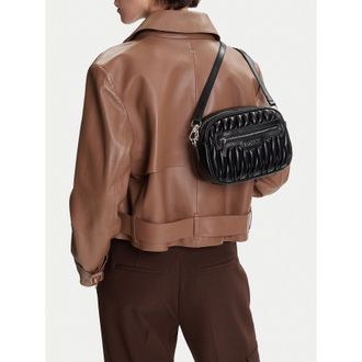 Mexx Handtasche MEXX C-MEXX-L-002-08 Schwarz
