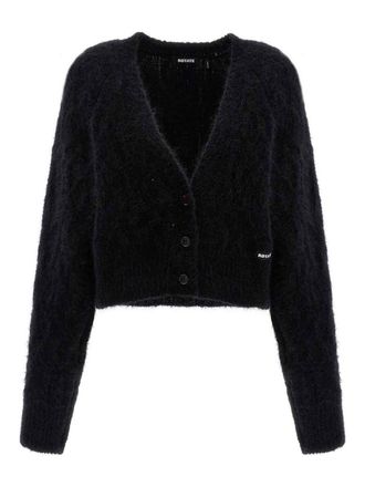Rotate Cardigan - Noir