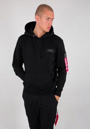 Alpha Industries Hoodie Backprint Hoodie Camo Print