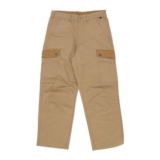 The Hundreds Homme, Sport, Beige, Taille: XL Wetlands Cargo Pants