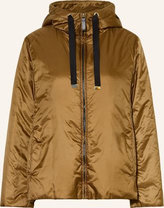 Max Mara Jacke Greenh braun