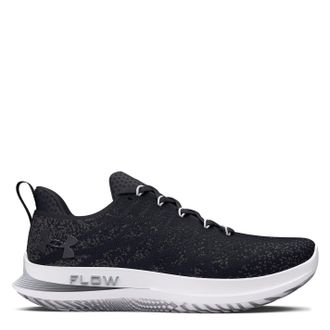 Under Armour Herren Ua Velociti 3 Laufschuhe Neutralschuh Black/White/White - Schwarz 44,5