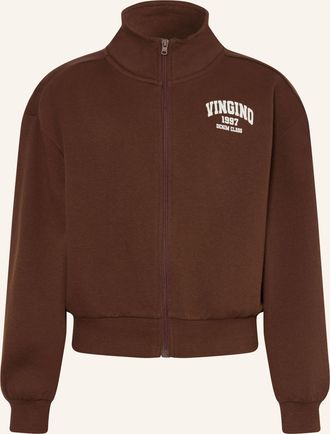 Vingino Vingino Sweatjacke braun