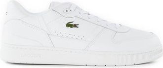 Lacoste Baskets T-Clip en cuir