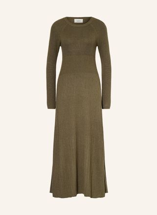 BA&SH Ba&Sh Strickkleid gruen