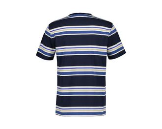 GANT T-Shirt 2003420 Herren T-Shirt Multistripe SS