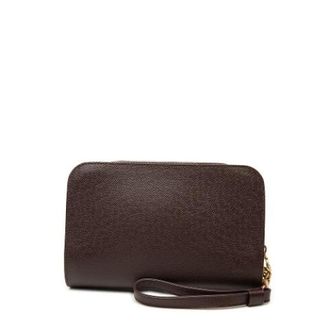 Louis Vuitton Pre-owned Baikal Clutch - - Pre-owned - Damen - Braun - ONE SIZE