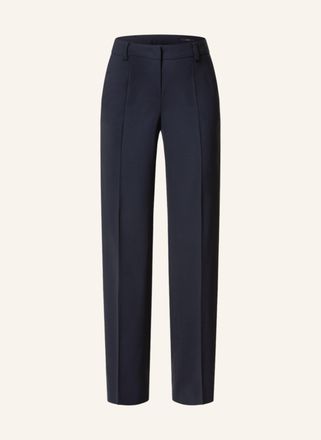 Windsor Windsor. Marlenehose blau