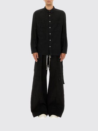 Rick Owens Chemise RICK OWENS DRKSHDW Homme couleur Noir