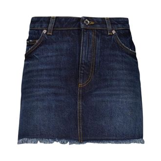 Dolce & Gabbana Damen, R&ouml;cke, Blau, XSGr&ouml;&szlig;e