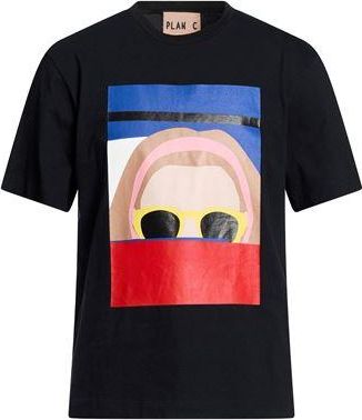 Plan C TOPS - T-shirts sur YOOX.COM