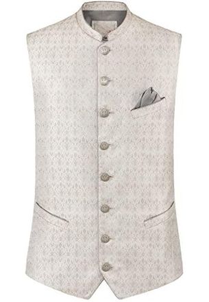 Stockerpoint Anselmo Veste, Taupe, 56 cm Homme