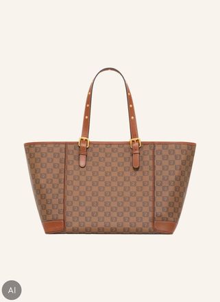 Gerard Darel Tasche Simple Bag braun