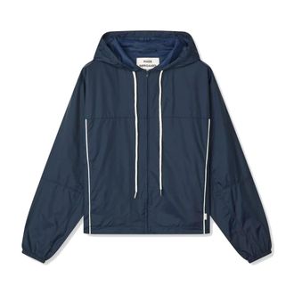 Mads Norgaard Damen, Jacken, Blau, XSGr&ouml;&szlig;e