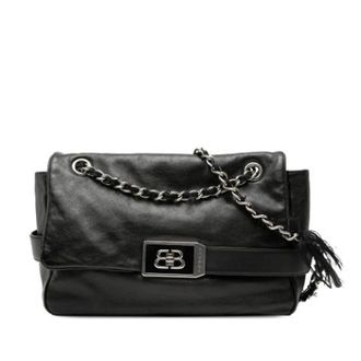 Balenciaga Pre-owned Vintage Schultertasche - - Pre-owned - Damen - Schwarzk - ONE SIZE