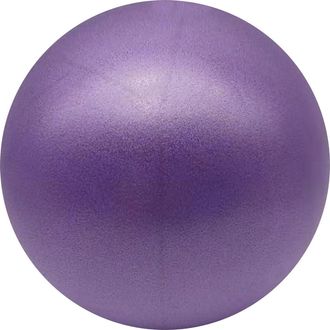 Generico Aufblasbarer Mini-Ball, Pilates-Trainingsball, Balance-Trainingsgerät | Rehabilitationshilfe für Zentralwiderstand, Stabilitätsbälle