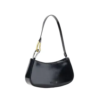 Staud Ollie Shoulder Bag - Black