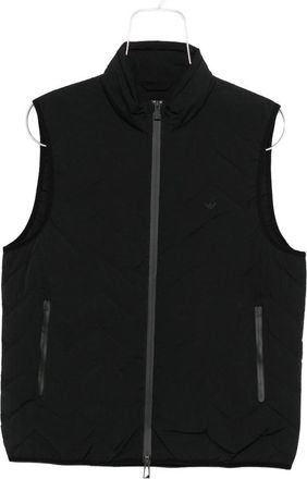 Emporio Armani Blouson Rembourr&eacute; - Noir