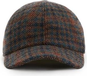Saison 1865 Casquette en laine