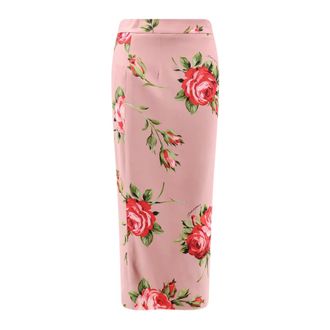 Dolce & Gabbana Damen, R&ouml;cke, Mehrfarbig, XSGr&ouml;&szlig;e