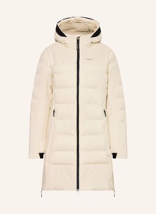 Meru Me&deg;Ru Steppmantel Esbjerg beige