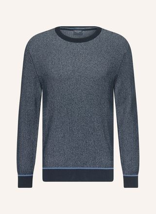 Olymp Pullover blau