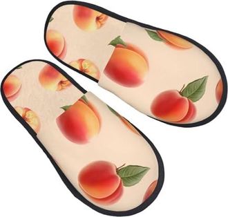 Generic Chaussures De Maison Motif Pêche Outdoor Fuzzy Pantoufles Duveteux Chaussures Hôtels Pantoufle Pour Fête Spa L