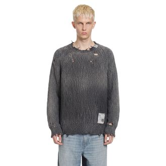 Miharayasuhiro Sun Faded Like Sweater