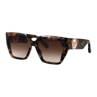 Philipp Plein Erfassen Sie die Essenz des Stils - - Accessories - Damen - Braun - 57 MM
