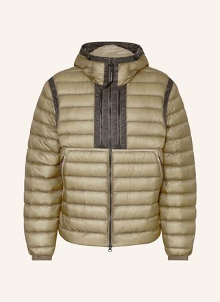 C.P. Company Lightweight-Daunenjacke gruen