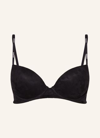 HUGO BOSS Hugo Push-Up-Bh Leo Lace schwarz