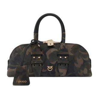 Pinko Escape Bag Horizontal - - Bags - Damen - Gr&uuml;n - ONE SIZE