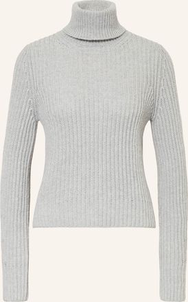 Iris Von Arnim Iris Von Arnim Rollkragenpullover Astrid Aus Cashmere silber