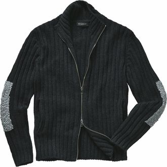 Mey & Edlich Zweigarn-Cardigan