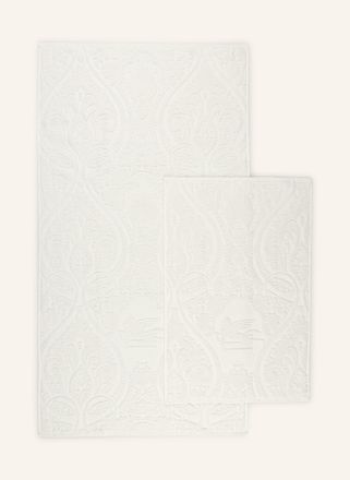 Etro Home Etro Home 2er-Set Handt&uuml;cher Capri weiss