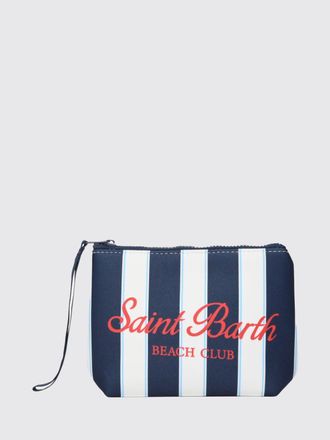 MC2 Saint Barth Porte-Documents Homme couleur Bleu 2