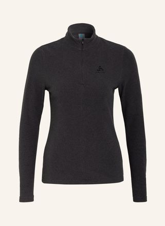 Odlo Fleecepullover Roy schwarz