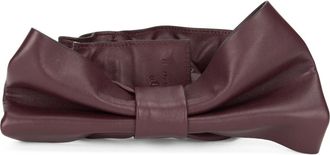 Red Valentino Femme, Accessoires, Rouge, Taille: M Large Bow Hair Accessory